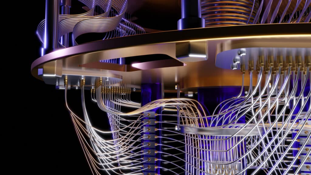 Our Areas of Quantum Expertise - Applied Quantum