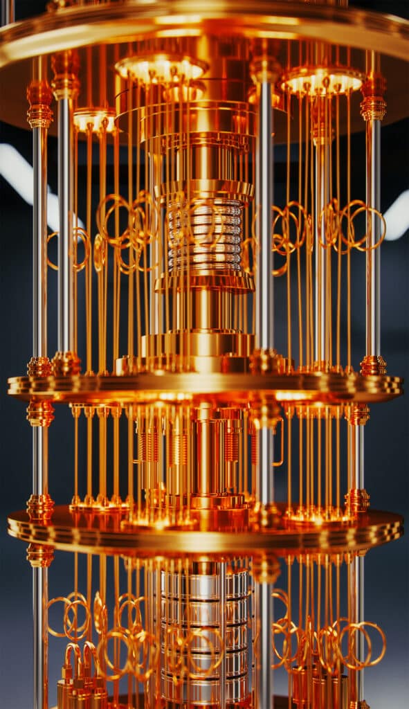 Our Areas of Quantum Expertise - Applied Quantum