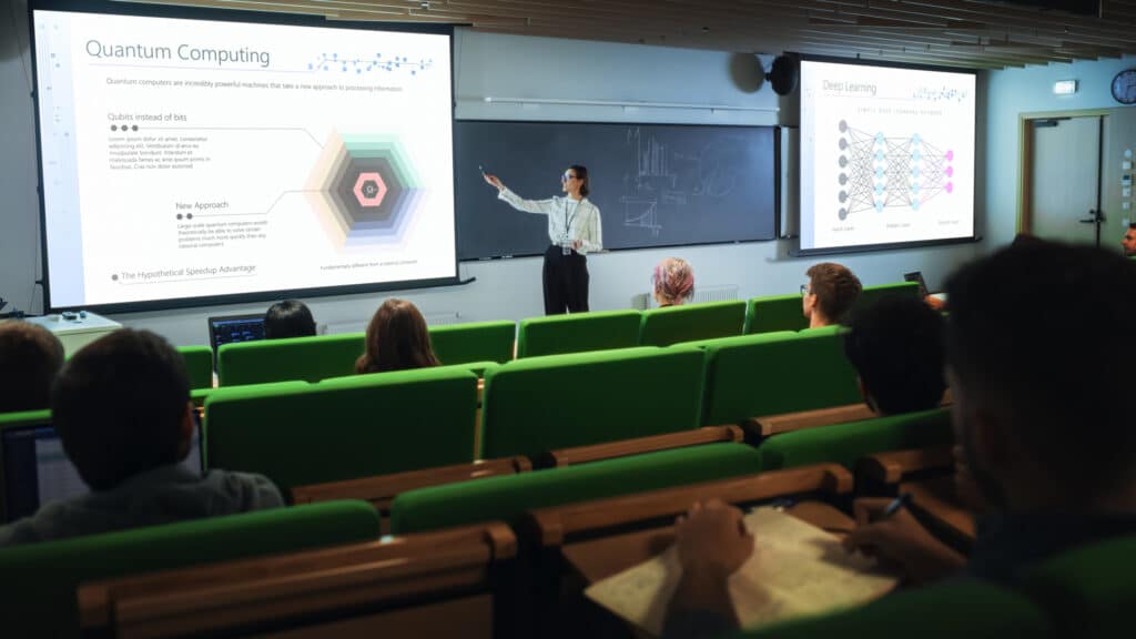 Quantum Awareness and Education - Applied Quantum