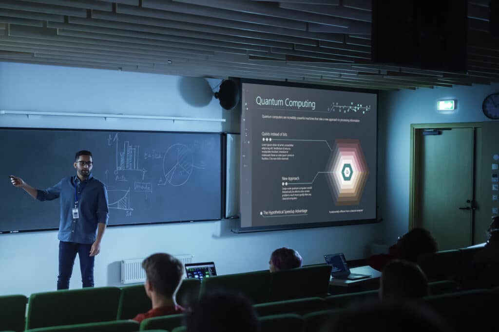 Quantum Security Awareness and Training - Applied Quantum